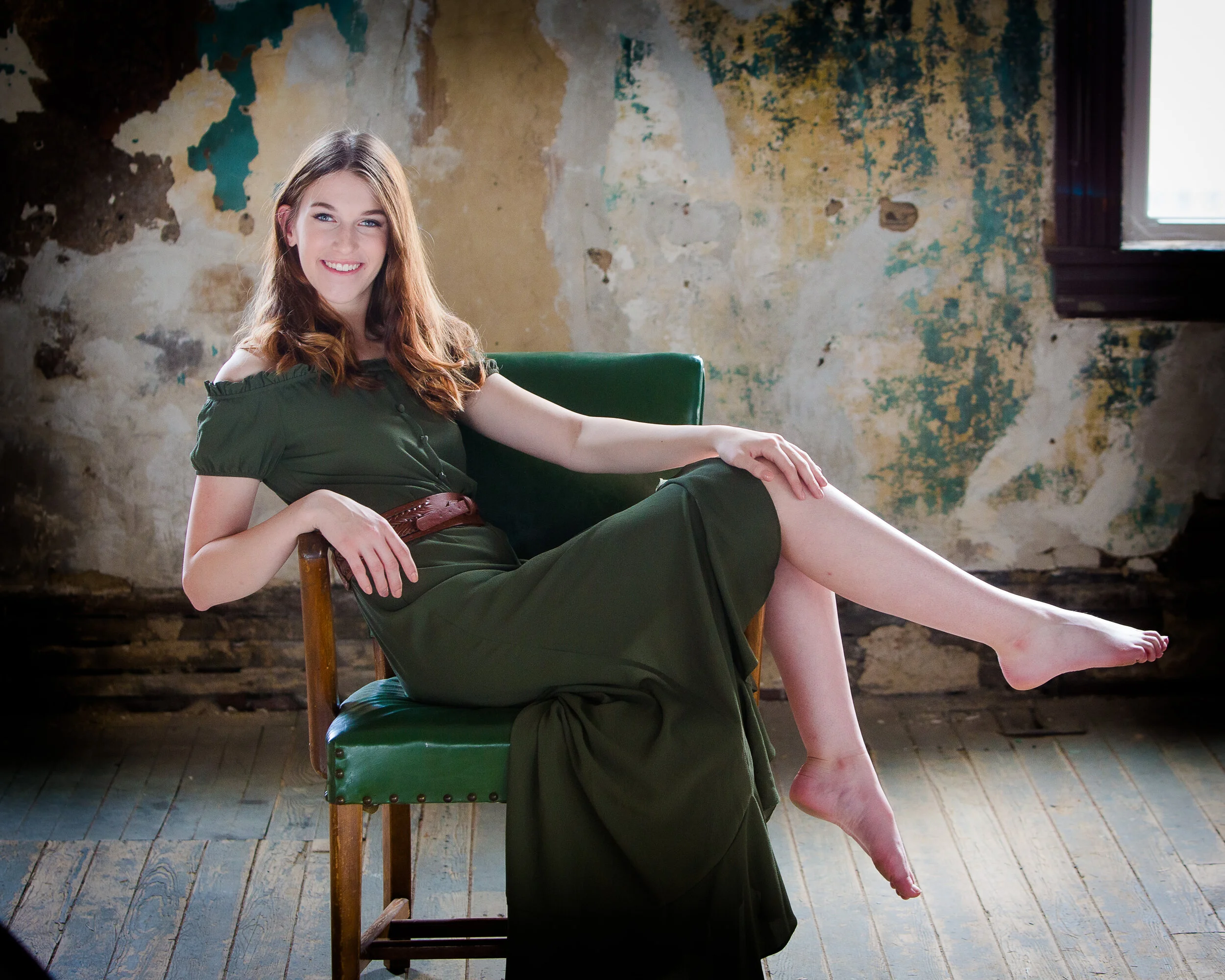 Seniors — Sylvart Studios